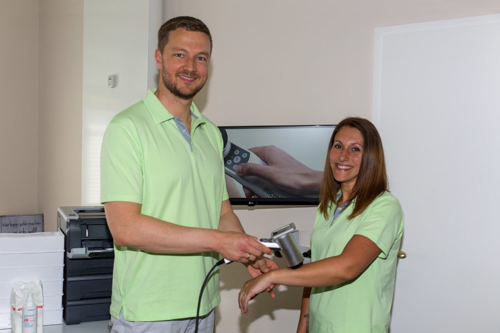 Videodermatoskopie - Hautarzt Oebbecke